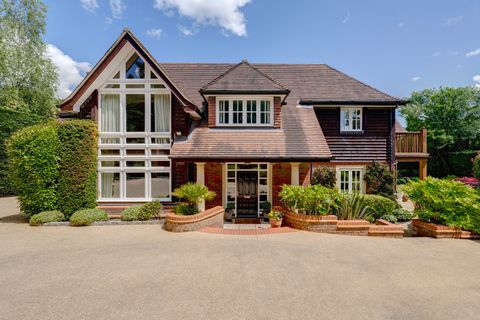5 bed detached house for sale in Hill Farm Lane, Chalfont St. Giles ...