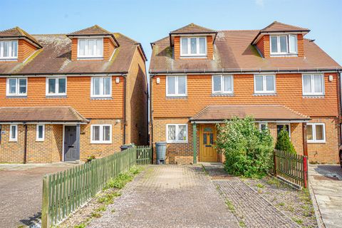 Wishing Tree Road North, St. Leonards-On-Sea TN38, 3 bed semi-detached ...