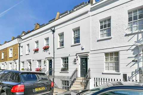 First Street, London SW3, 3 bed terraced house for sale, £3,750,000 ...
