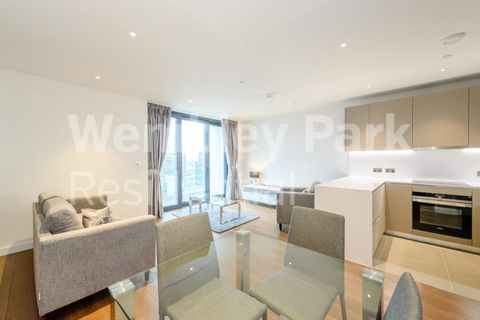 1 bed flat for sale in Elvin Gardens, Wembley HA9, £400,000 - Zoopla
