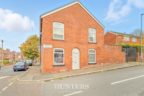 Cumberland Road, Manchester M9, 3 bed end terrace house for sale, £ ...
