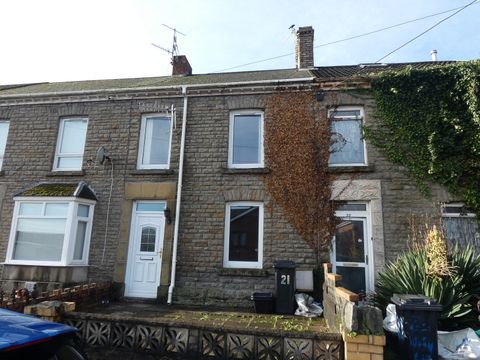 21 High Street, Skewen, Neath. SA10, 2 bed property for sale, £80,000 ...