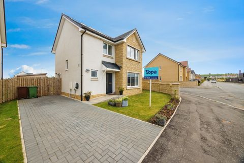 Barbachlaw Way, Musselburgh EH21, 3 bed detached house for sale, £ ...