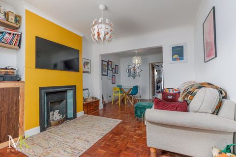 2 bed terraced house for sale in Wilson Road, Springbourne, Bournemouth ...