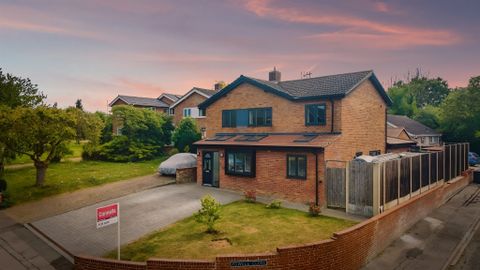 Millers Road, Toft, Cambridge CB23, 5 bed detached house for sale, £ ...
