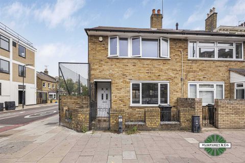 Lower Clapton Road, London E5, 3 bed end terrace house to rent, £2,950 ...