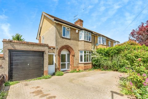 Mountfield Road, Northampton NN3, 4 bed semi-detached house for sale, £ ...