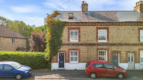 Main Street, Hartford, Huntingdon. PE29, 2 bed end terrace house for ...