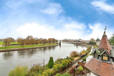 Rivermead, Wilford Lane, West Bridgford, Nottingham NG2, 3 bed flat for ...