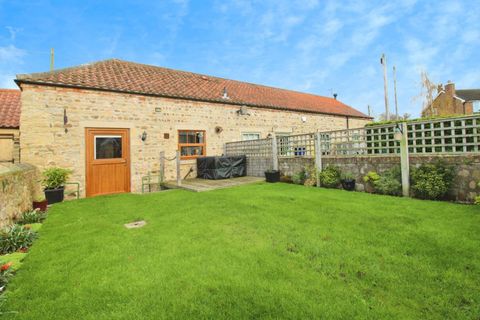 Topcliffe Road, Dishforth, Thirsk YO7, 3 bed terraced house for sale, £ ...