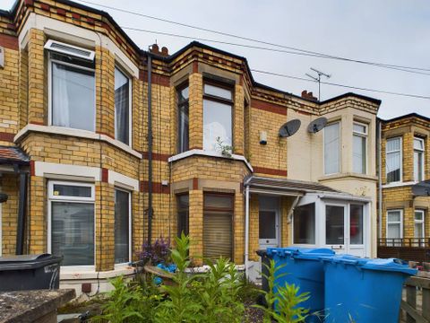 Shirley Avenue, Perth Street West, Hull HU5, 2 bed terraced house for ...