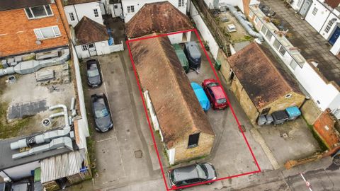 Packhorse Road, Gerrards Cross SL9, Land for sale, £550,000 - Zoopla