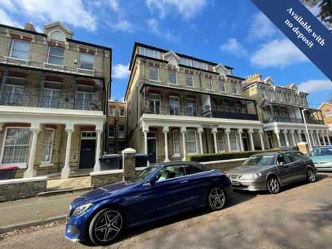 1 bed flat to rent in 24 Adrian Court, Adrian Square CT8, £895 pcm - Zoopla