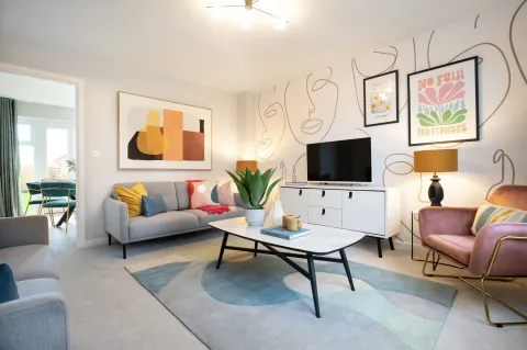 "The Dekker" at Manor Close, Westoning, Bedford MK45, New home, 2 bed ...