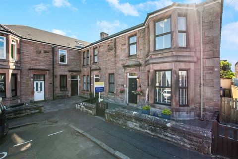 1 bed flat for sale in North Street, Alloa, Clackmannanshire FK10, £ ...