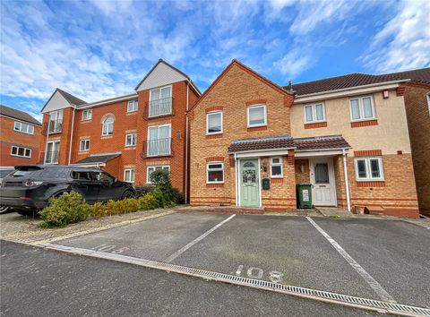 3 bed semi-detached house for sale in Peel Drive, Wilnecote, Tamworth ...