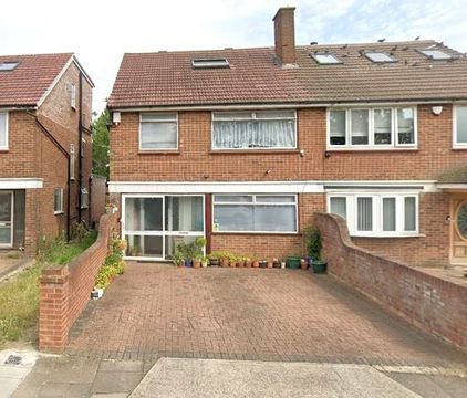 Forris Avenue, Hayes UB3, 4 bed semi-detached house for sale, £673,950 ...