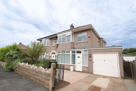 Cleveleys Avenue, Scale Hall, Lancaster LA1, 3 bed semi-detached house ...