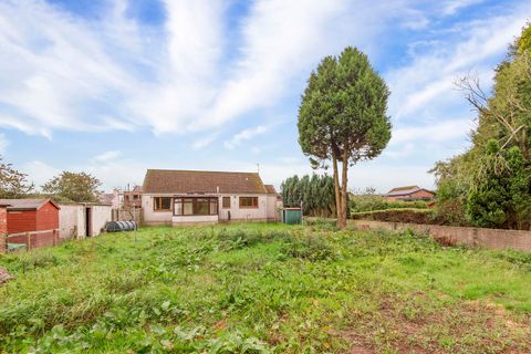 Ceres Road, Pitscottie, Cupar KY15, 3 bed detached house for sale, £ ...