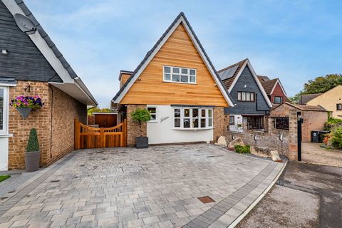 Top Tree Way, Thrybergh, Rotherham S65, 3 bed detached house for sale ...