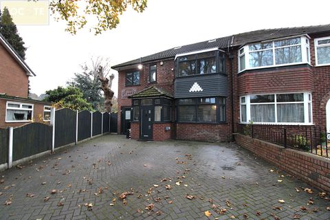 St. Johns Road, Old Trafford M16, 6 bed semi-detached house for sale, £ ...