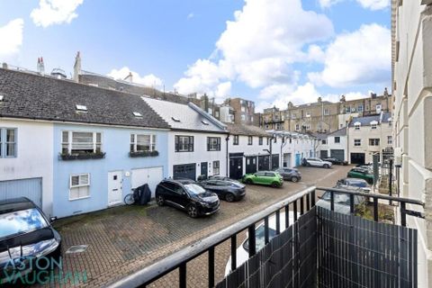 Eastern Terrace Mews, Brighton BN2, 3 bed mews for sale, £525,000 - Zoopla