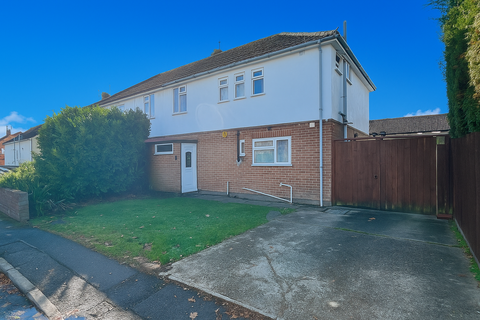 Larksfield Avenue, Muscliff, Bournemouth BH9, 3 bed semi-detached house ...