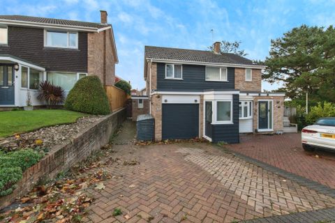 Burrator Drive, Exeter EX4, 5 bed semi-detached house for sale, £ ...