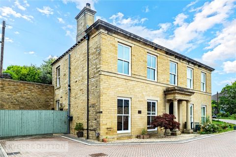 Eaglescliffe, Sowerby Bridge, West Yorkshire HX6, 3 bed semi-detached ...