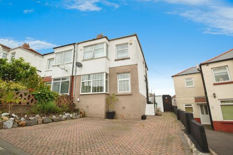 Northlands, Cardiff CF3, 3 bed semi-detached house for sale, £320,000 ...