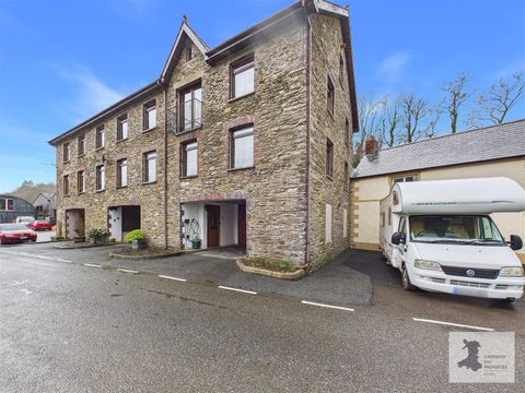 Abercerdin Mill, Llandysul, Ceredigion SA44, 3 bed end terrace house ...