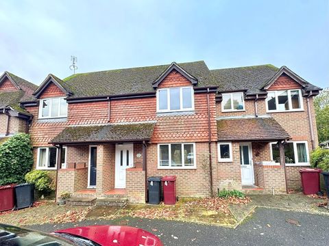 Tavern Court, Fernhurst, Haslemere, West Sussex GU27, 2 bed terraced ...