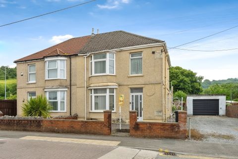 Old Road, Neath SA11, 3 bed semi-detached house for sale, £160,000 - Zoopla