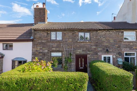 Fishwick Lane, Higher Wheelton PR6, 2 bed terraced house for sale, £ ...