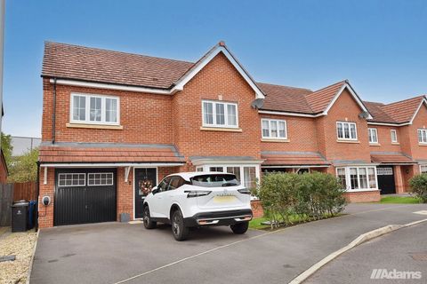 Taurus Park, Europa Boulevard, Westbrook, Warrington WA5, 4 bed ...