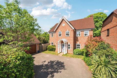 7 bed detached house for sale in Copperfields, Caversham Heights ...
