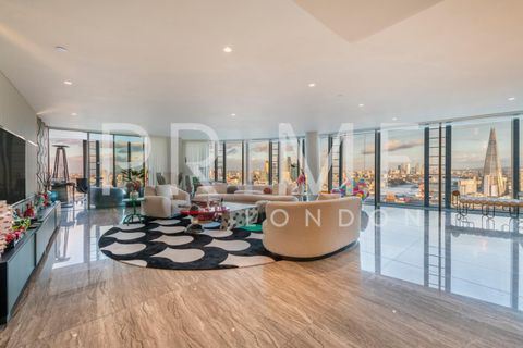 One Blackfriars, 1 Blackfriars Road, London SE1, 3 bed flat for sale, £ ...