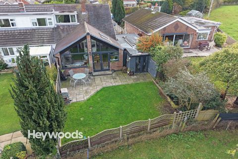 The Bridle Path, Madeley, Crewe, Cheshire CW3, 4 bed semi-detached ...