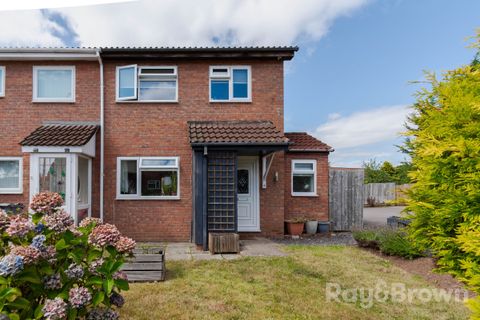 Spring Grove, Thornhill, Cardiff CF14, 3 bed terraced house for sale, £ ...