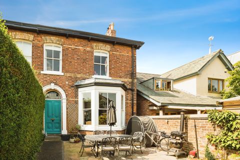 Victoria Road, Chester CH2, 4 bed semi-detached house for sale, £ ...