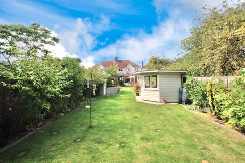 4 bed semi-detached house for sale in Jemmett Road, Ashford, Kent TN23 ...