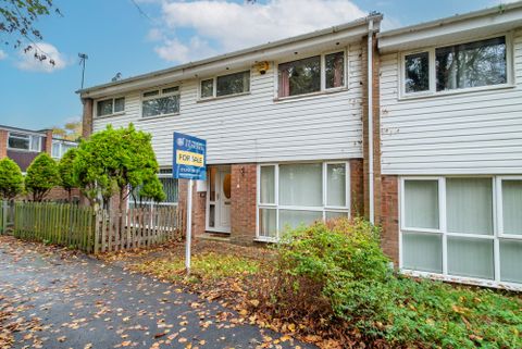 Simmons Walk, Basingstoke RG21, 3 bed terraced house for sale, £280,000 ...