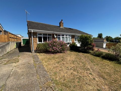 3 bed semi-detached bungalow for sale in Springfield Road, Lower ...