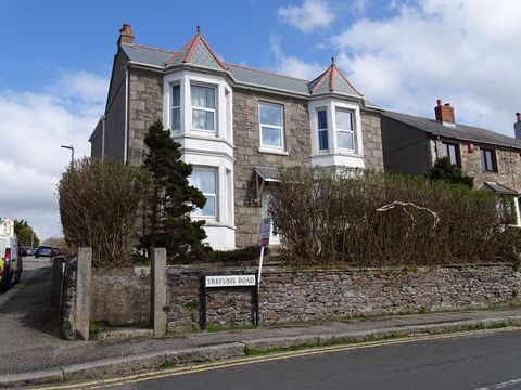 Trefusis Road, Redruth - Substantial Detached House TR15, 4 bed ...