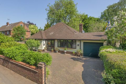 Sutton Road, Maidstone ME15, 3 bed bungalow for sale, £475,000 - Zoopla