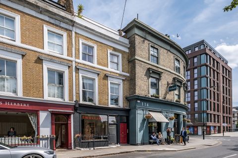 Lots Road, London SW10, 1 bed flat for sale, £345,000 - Zoopla