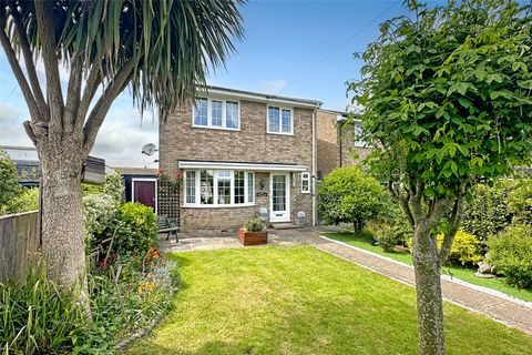 Sea Lane, Rustington, Littlehampton, West Sussex BN16, 3 bed detached ...