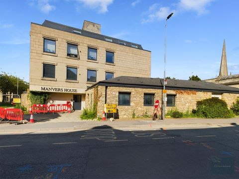 1 bed flat for sale in Manvers House, Manvers Street, Trowbridge BA14 ...
