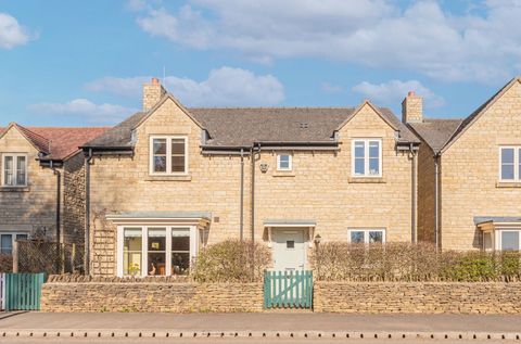 4 bed detached house for sale in Woodlands Close, Eastcombe, Stroud GL6 ...