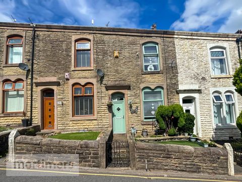 Dukes Brow, Blackburn, Lancashire BB2, 2 bed terraced house for sale, £130,000 - Zoopla
